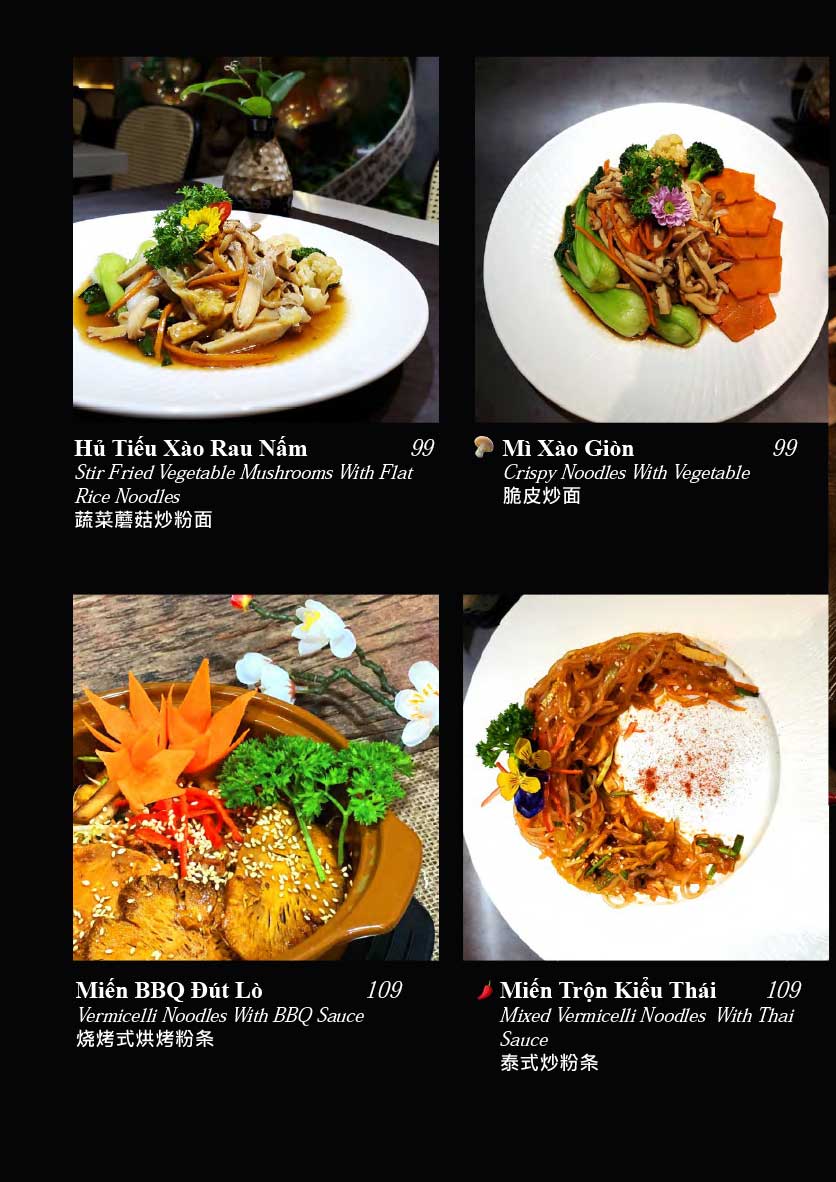 Nhà hàng Ẩm Thực Chay Tuệ Mai Thị Lựu | Ngon lành từ thiên nhiên