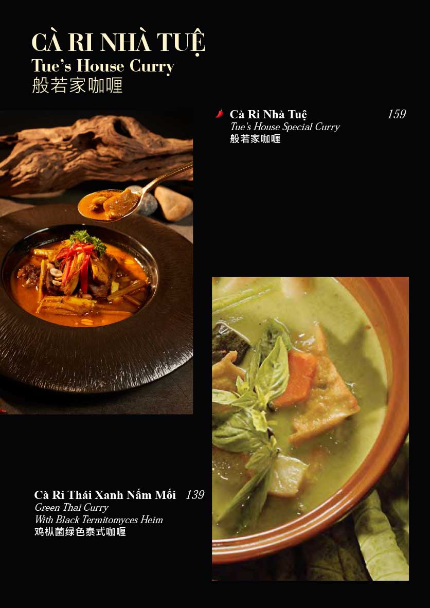 Nhà hàng Ẩm Thực Chay Tuệ Mai Thị Lựu | Ngon lành từ thiên nhiên