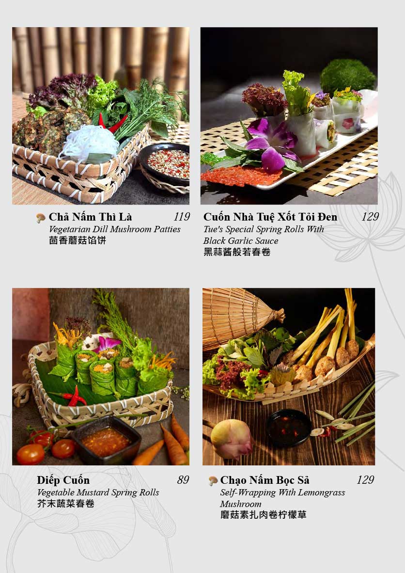 Nhà hàng Ẩm Thực Chay Tuệ Mai Thị Lựu | Ngon lành từ thiên nhiên