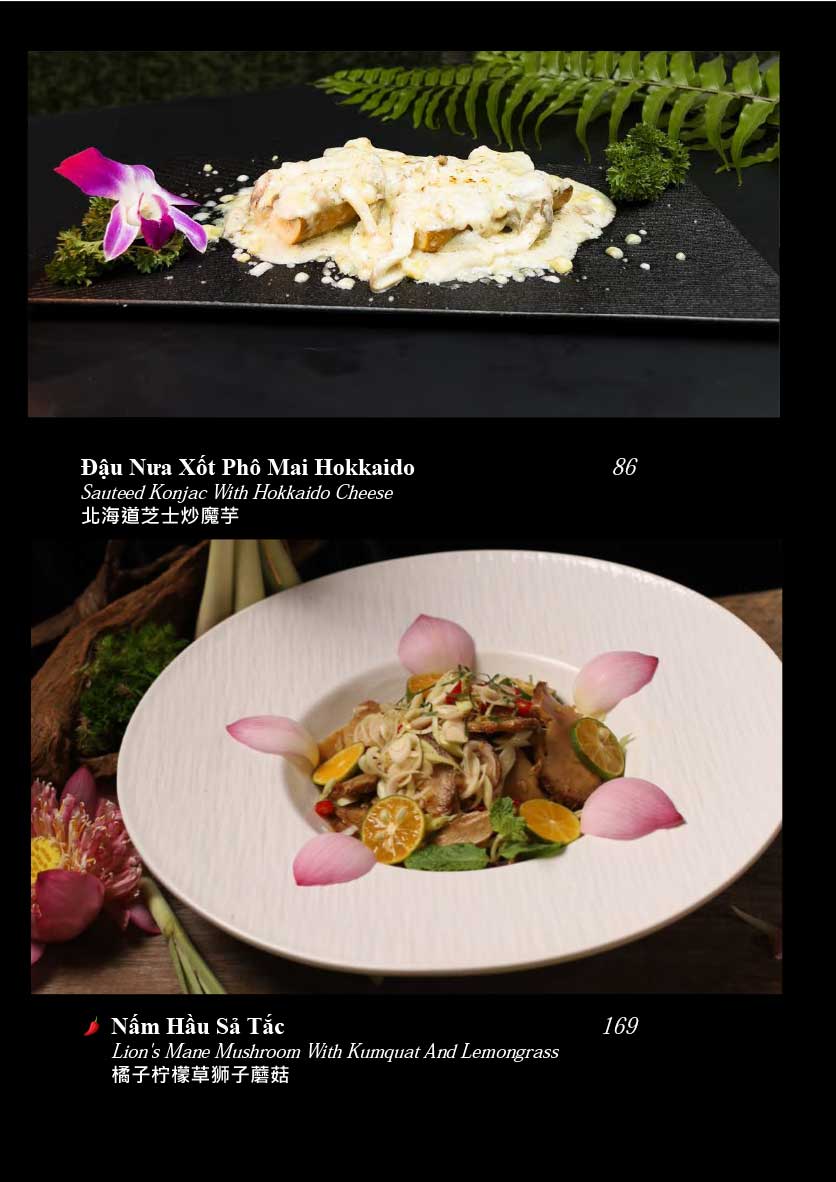 Nhà hàng Ẩm Thực Chay Tuệ Mai Thị Lựu | Ngon lành từ thiên nhiên