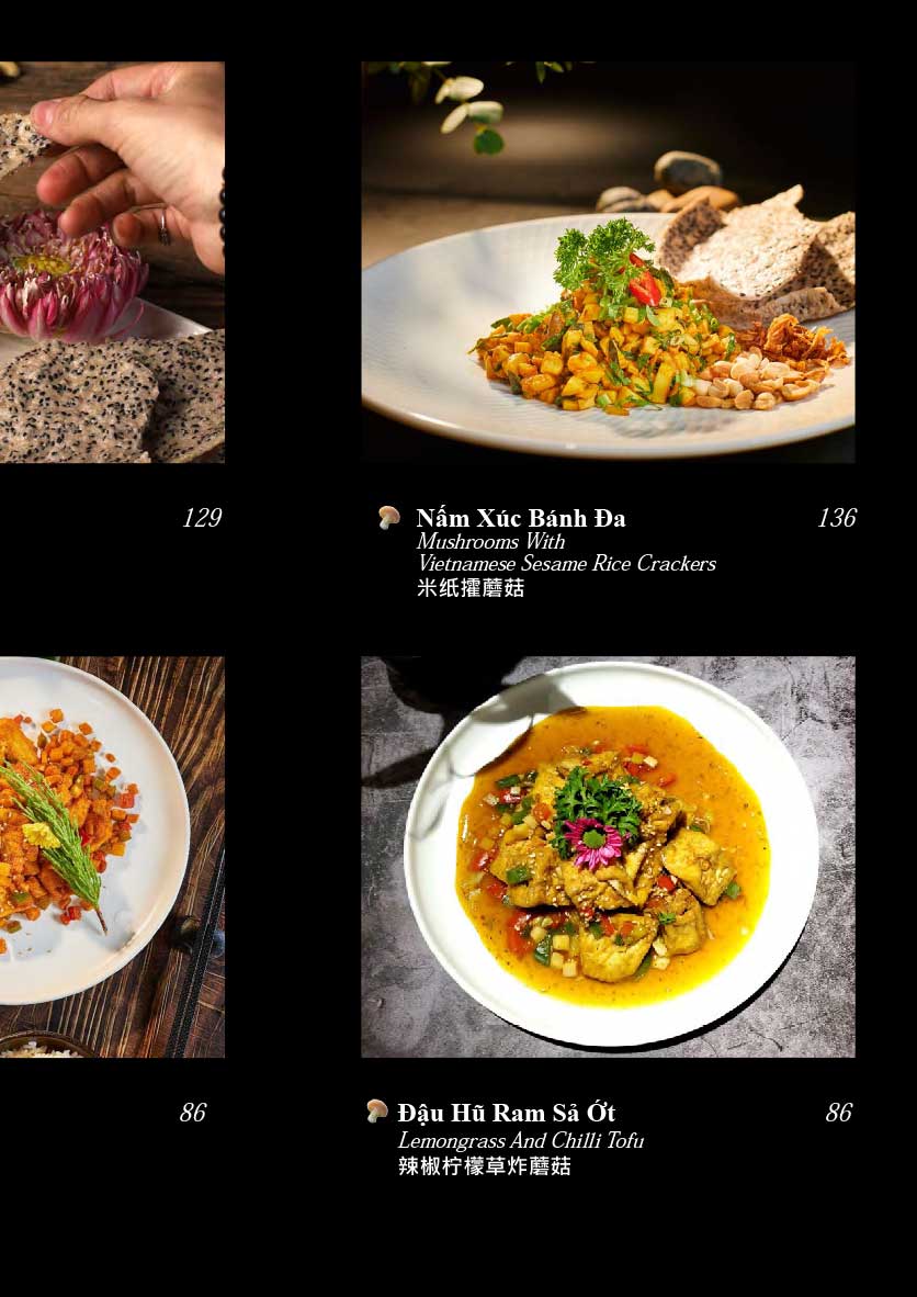 Nhà hàng Ẩm Thực Chay Tuệ Mai Thị Lựu | Ngon lành từ thiên nhiên