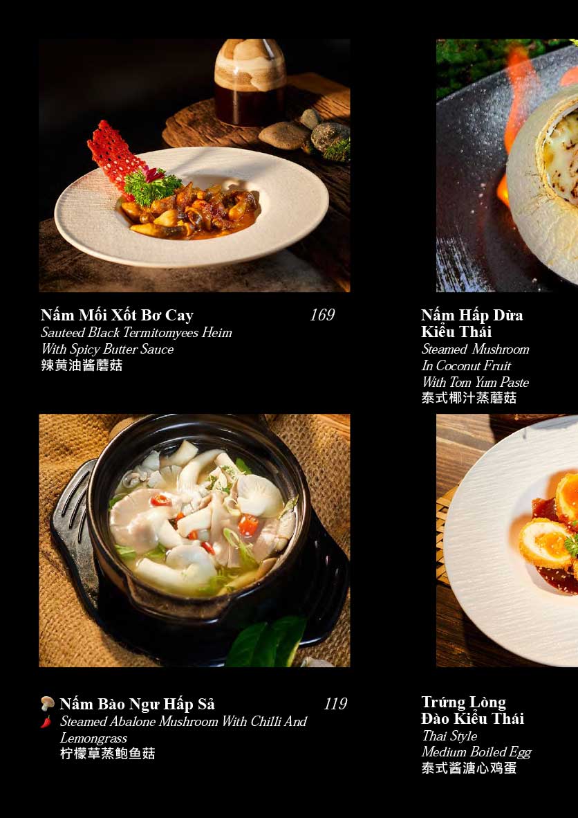 Nhà hàng Ẩm Thực Chay Tuệ Mai Thị Lựu | Ngon lành từ thiên nhiên