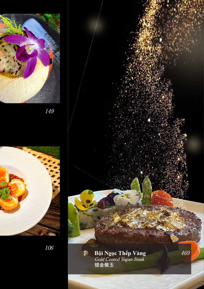 Nhà hàng Ẩm Thực Chay Tuệ Mai Thị Lựu | Ngon lành từ thiên nhiên