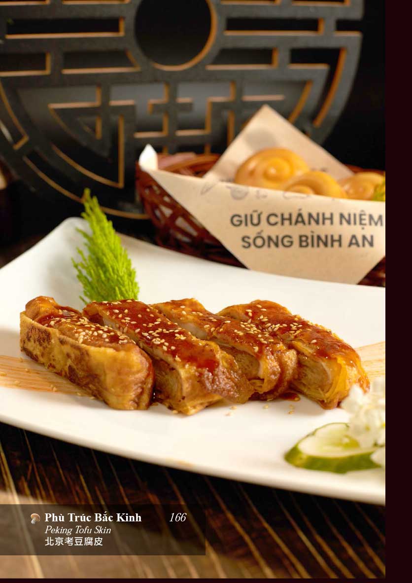 Nhà hàng Ẩm Thực Chay Tuệ Mai Thị Lựu | Ngon lành từ thiên nhiên