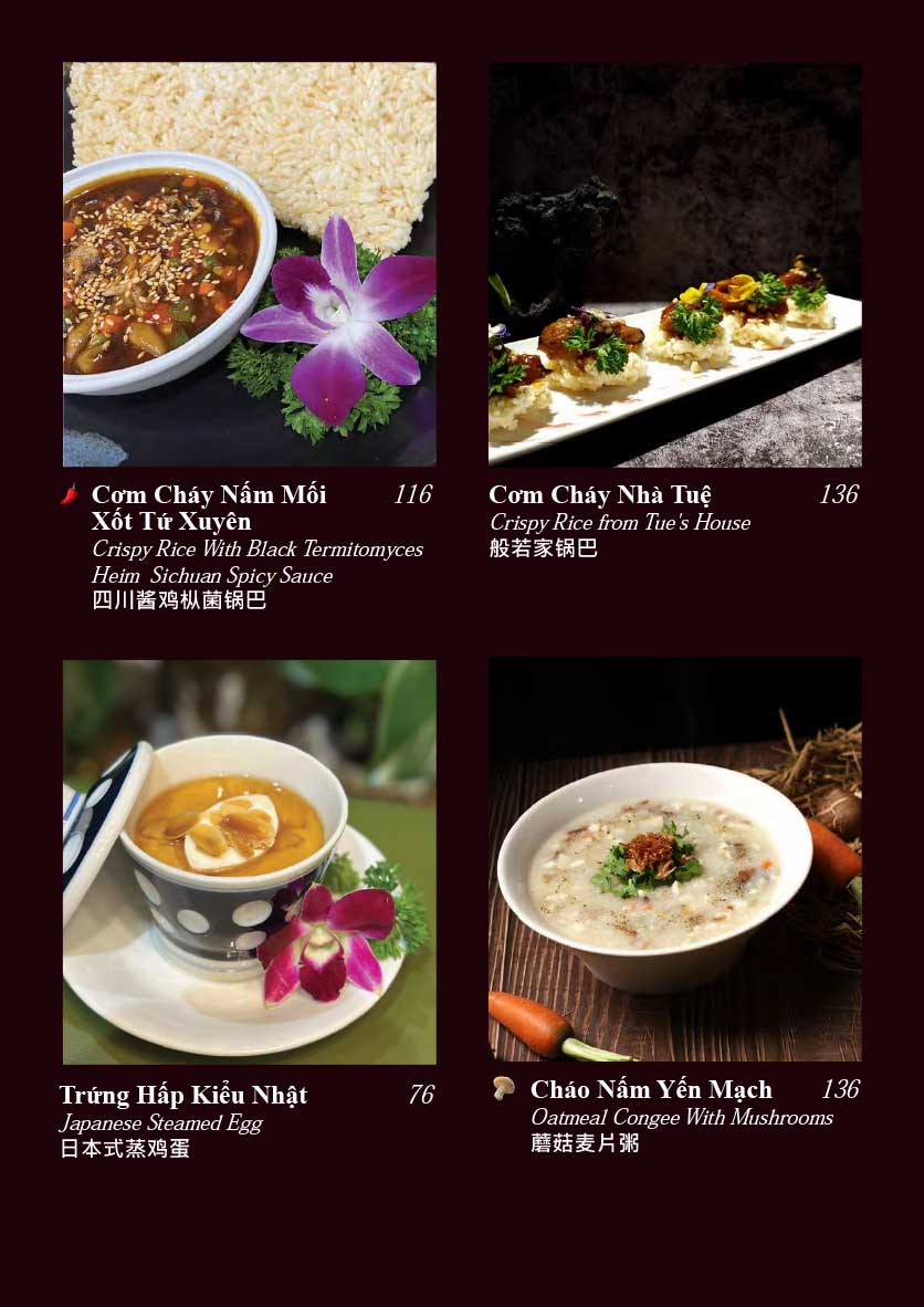 Ẩm Thực Chay Tuệ Trần Hưng Đạo | Menu và ưu đãi đặt bàn PasGo