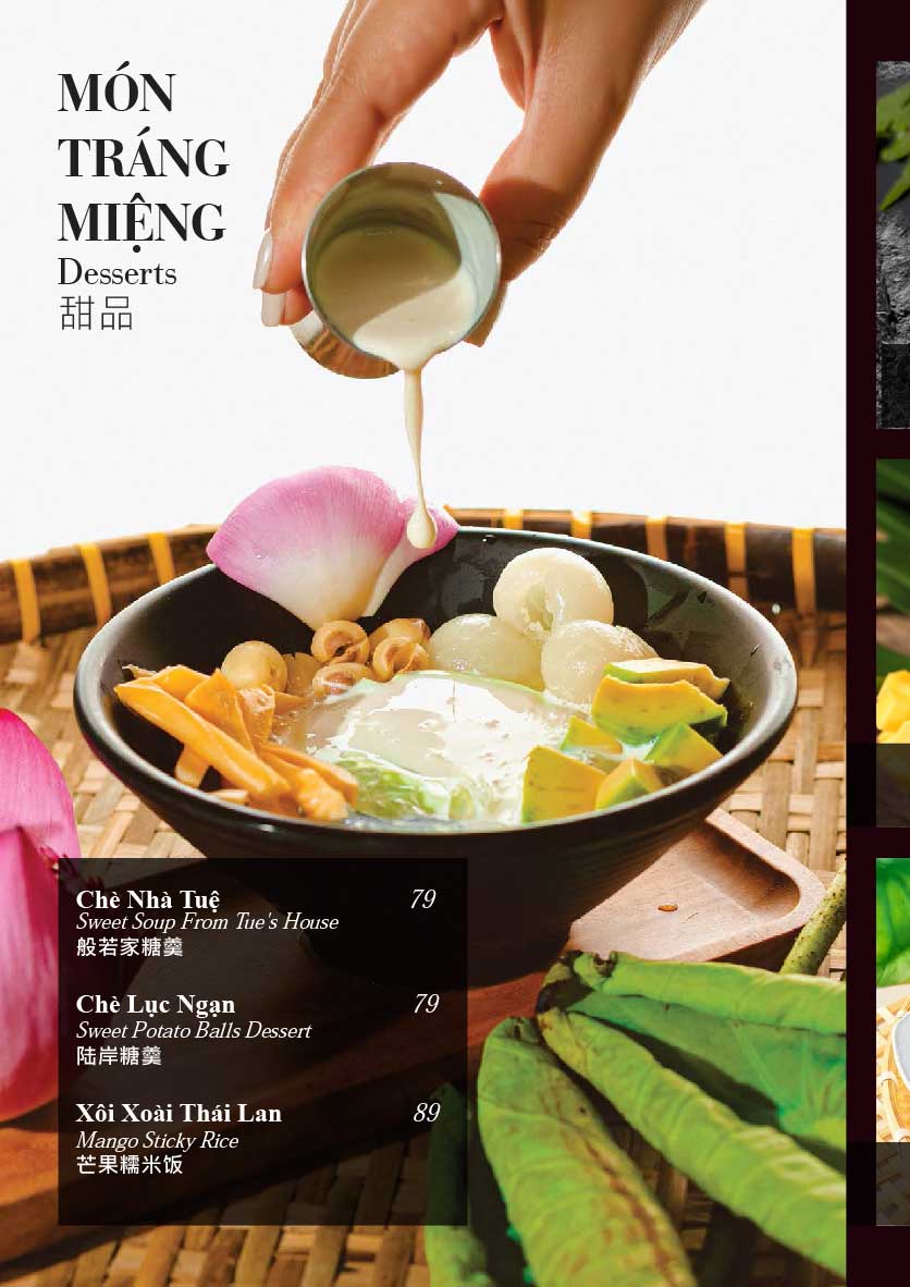 Nhà hàng Ẩm Thực Chay Tuệ Mai Thị Lựu | Ngon lành từ thiên nhiên