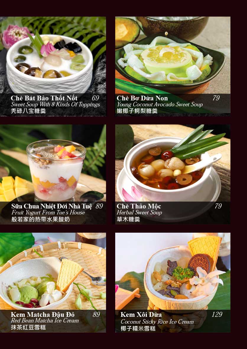 Nhà hàng Ẩm Thực Chay Tuệ Mai Thị Lựu | Ngon lành từ thiên nhiên