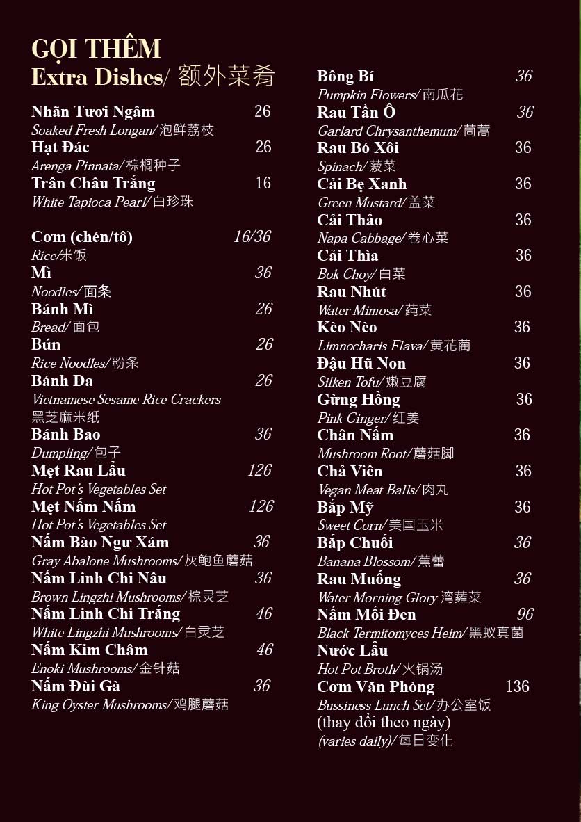 Nhà hàng Ẩm Thực Chay Tuệ Mai Thị Lựu | Ngon lành từ thiên nhiên