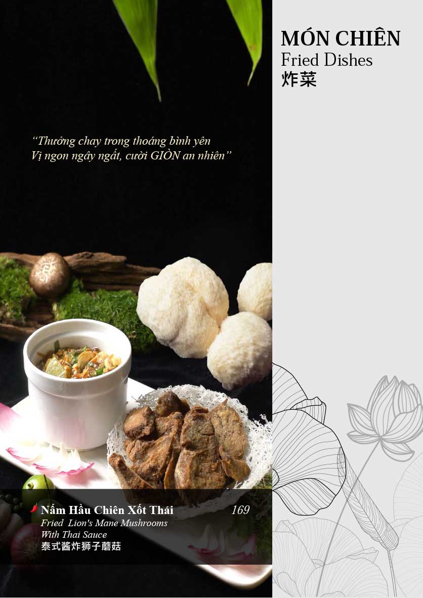 Nhà hàng Ẩm Thực Chay Tuệ Mai Thị Lựu | Ngon lành từ thiên nhiên