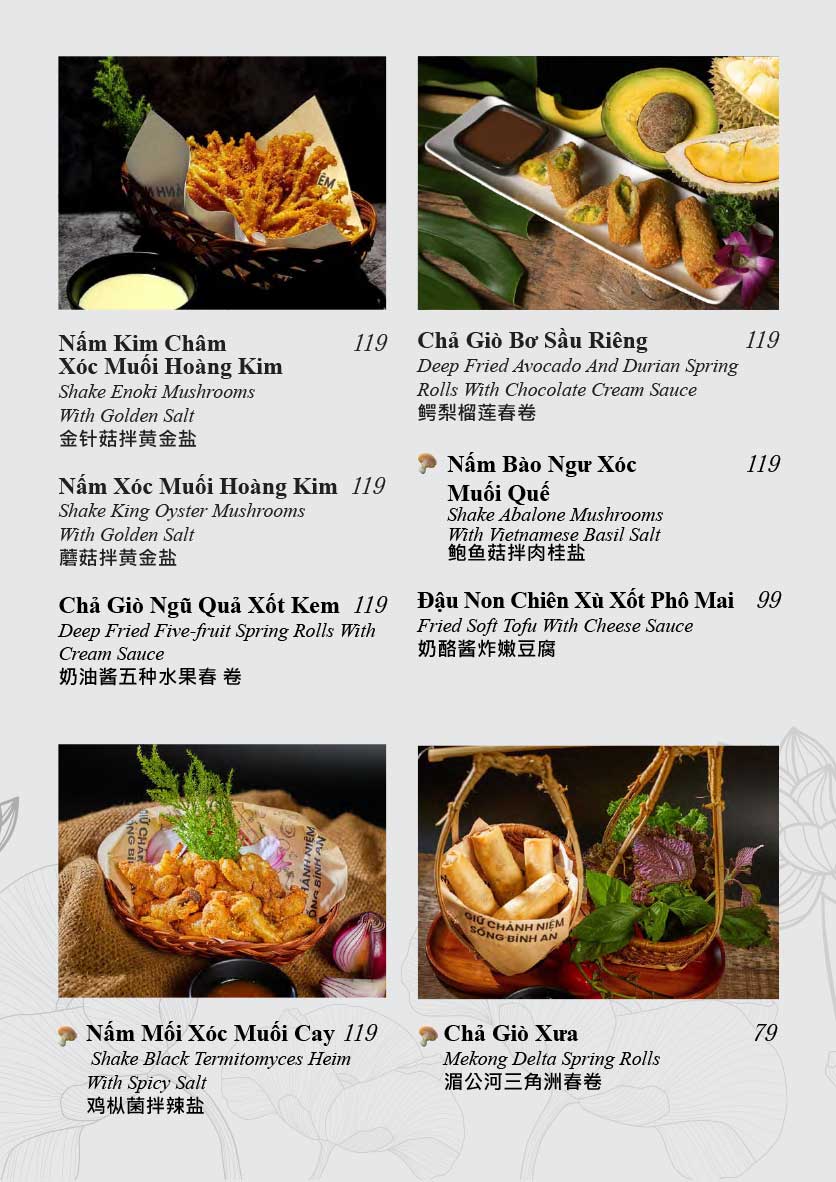 Nhà hàng Ẩm Thực Chay Tuệ Mai Thị Lựu | Ngon lành từ thiên nhiên