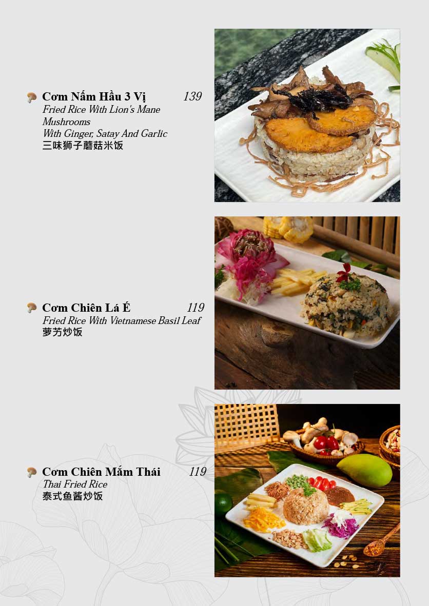 Nhà hàng Ẩm Thực Chay Tuệ Mai Thị Lựu | Ngon lành từ thiên nhiên