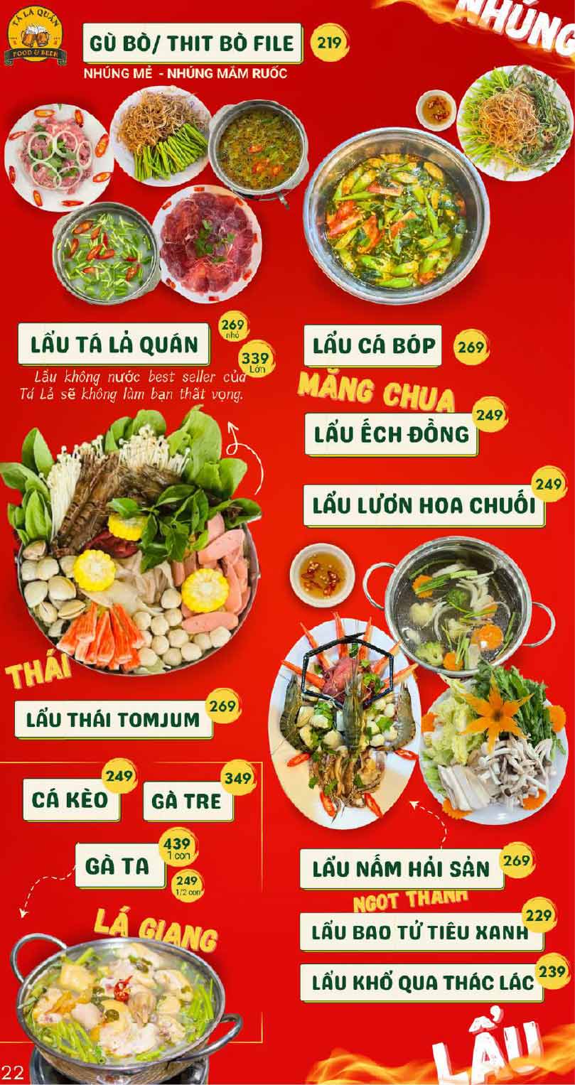 Tá Lả Quán Phạm Văn Đồng | XEM NGAY ƯU ĐÃI MỚI PasGo