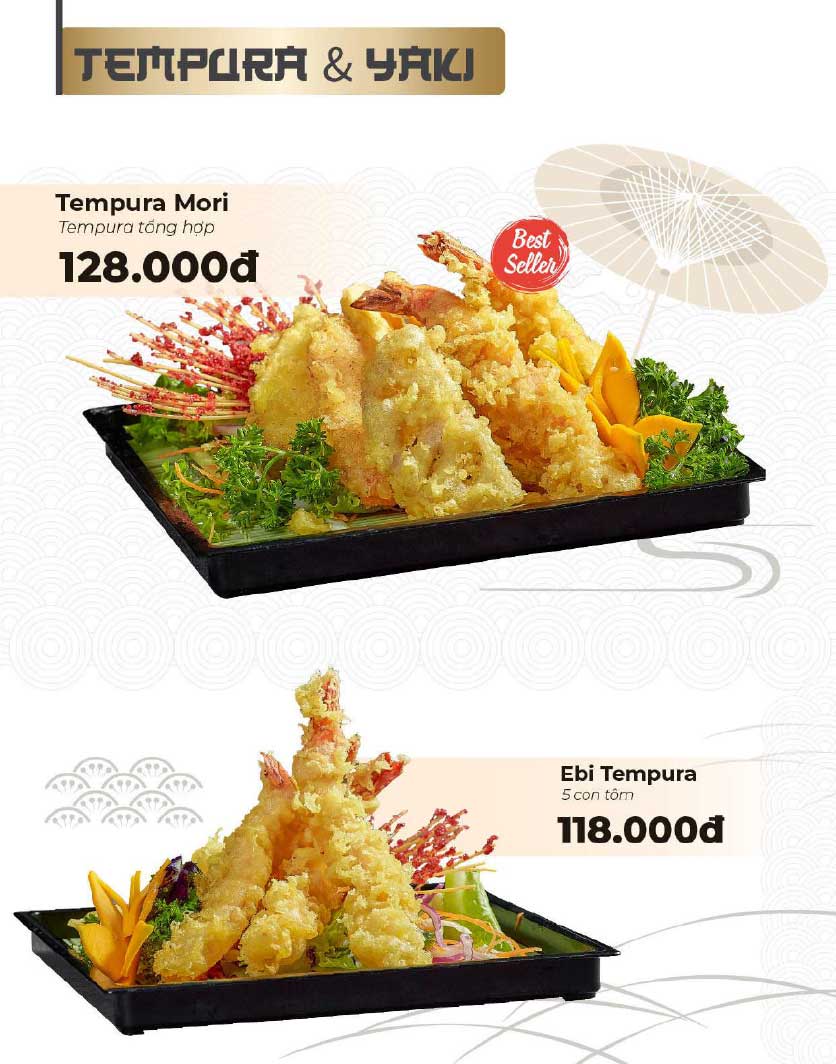 Hinode Deli Sushi Xóm Hà Hồi | XEM NGAY ƯU ĐÃI MỚI PasGo