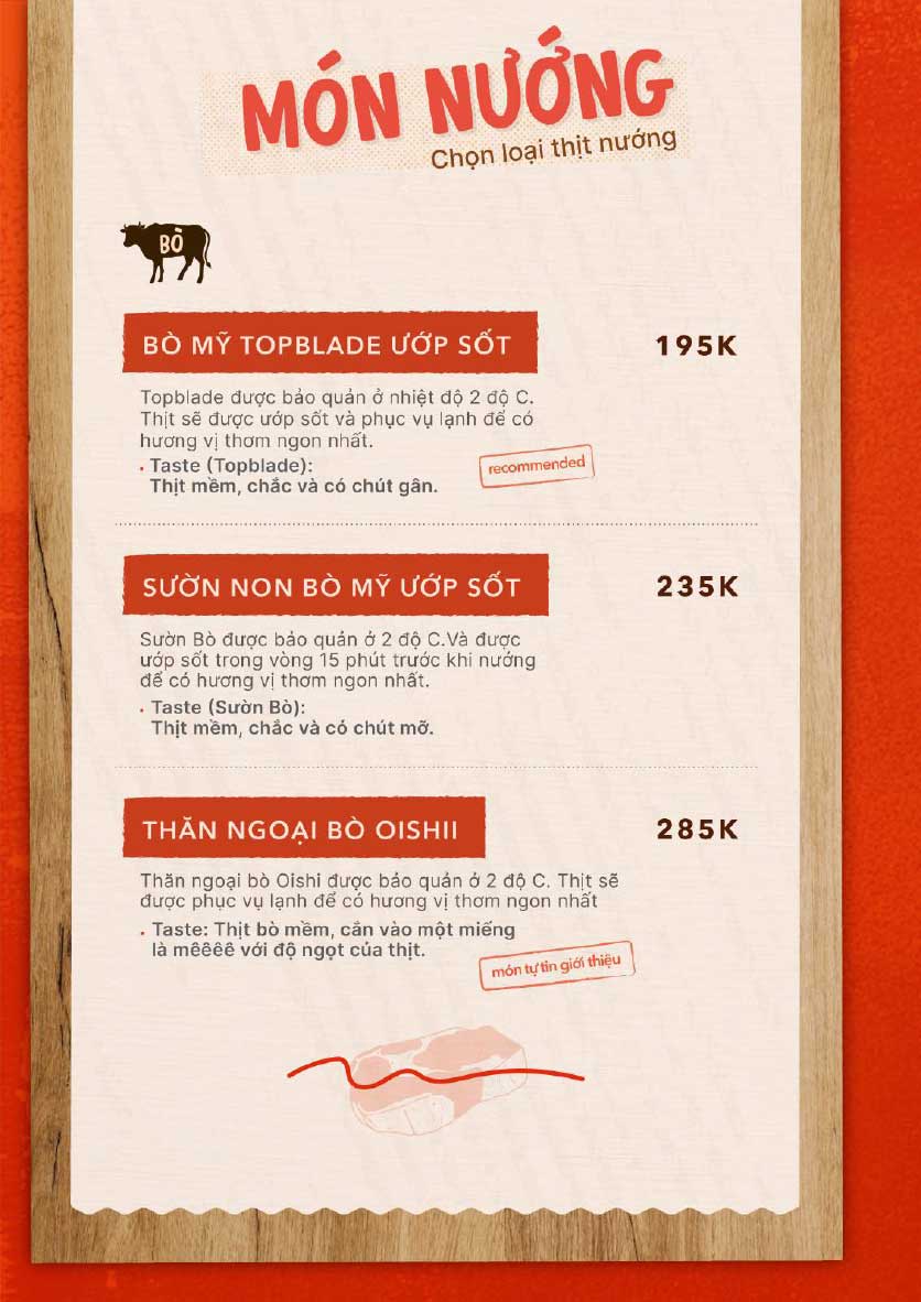 Đặt bàn ngay - Bơ Bán Bò Lê Văn Việt | Menu & Ưu đãi mới nhất