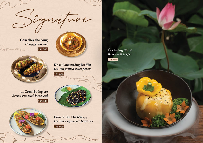 Du Yên Vegetarian Đường số 10 | XEM NGAY ƯU ĐÃI MỚI PasGo