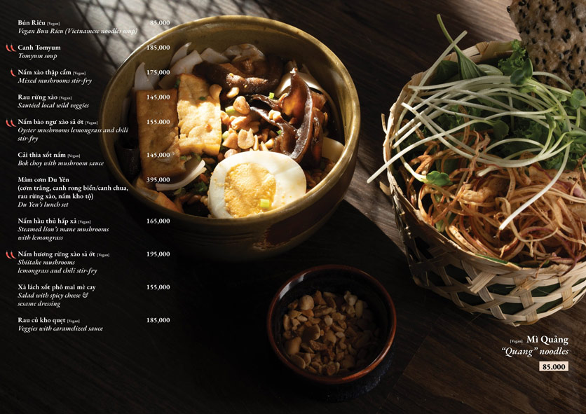 Du Yên Vegetarian Đường số 10 | XEM NGAY ƯU ĐÃI MỚI PasGo