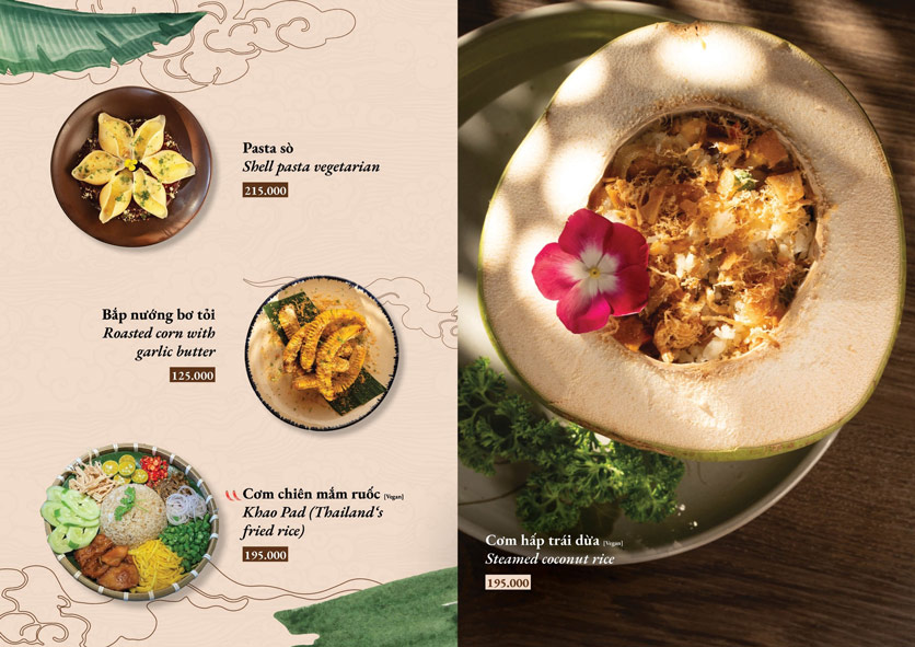 Du Yên Vegetarian Đường số 10 | XEM NGAY ƯU ĐÃI MỚI PasGo