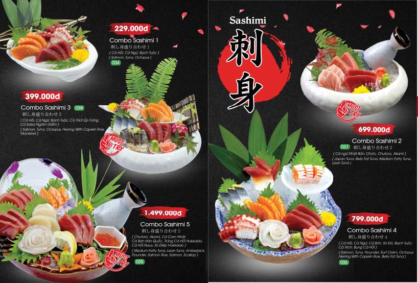 Isshin Izakaya Cobi | XEM NGAY ƯU ĐÃI MỚI PasGo