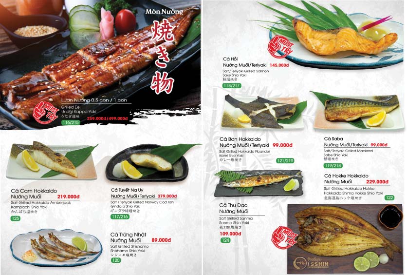 Isshin Izakaya Cobi | XEM NGAY ƯU ĐÃI MỚI PasGo