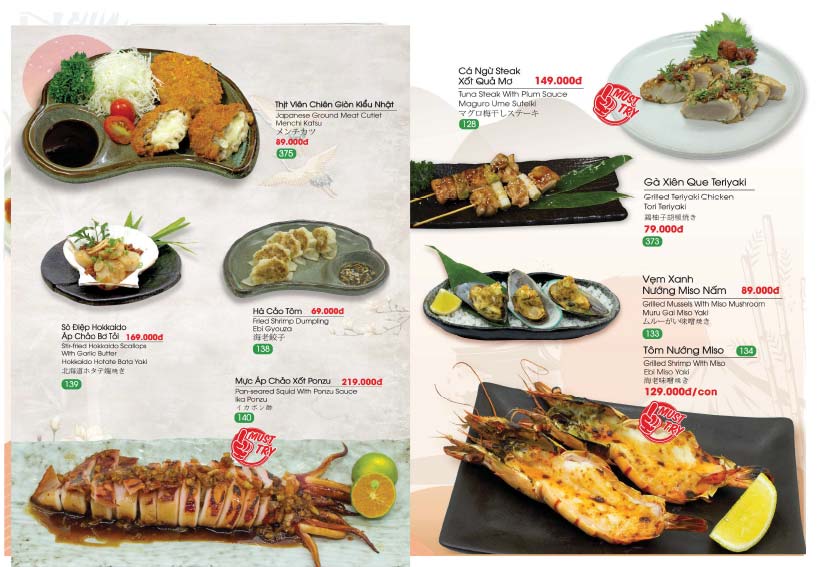 Isshin Izakaya Cobi | XEM NGAY ƯU ĐÃI MỚI PasGo