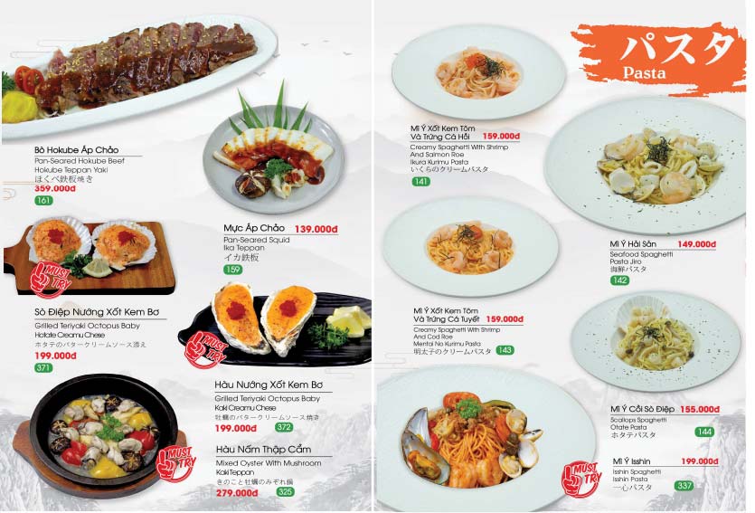 Isshin Izakaya Cobi | XEM NGAY ƯU ĐÃI MỚI PasGo