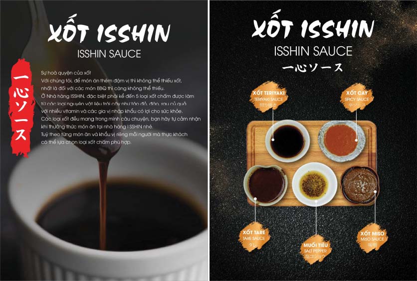 Isshin Izakaya Cobi | XEM NGAY ƯU ĐÃI MỚI PasGo