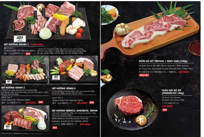 Isshin Izakaya Cobi | XEM NGAY ƯU ĐÃI MỚI PasGo