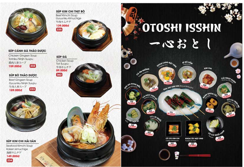 Isshin Izakaya Cobi | XEM NGAY ƯU ĐÃI MỚI PasGo