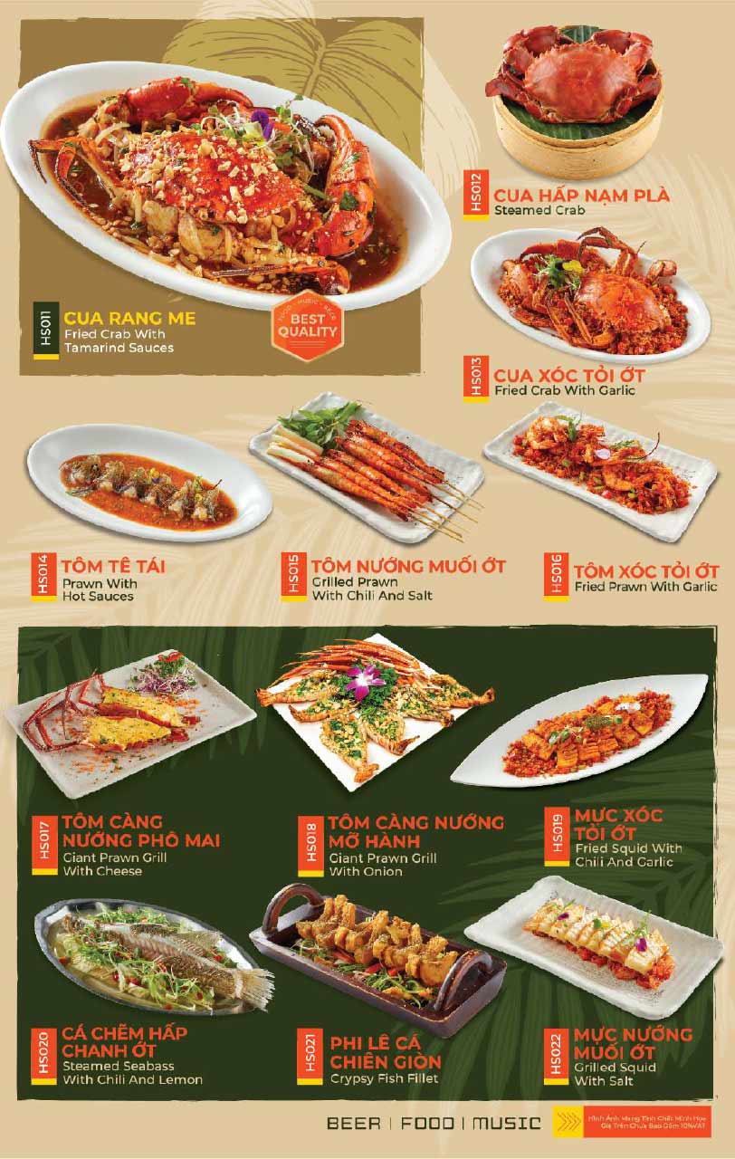 Khè Food Garden Nam Quốc Cang | XEM NGAY ƯU ĐÃI MỚI PasGo