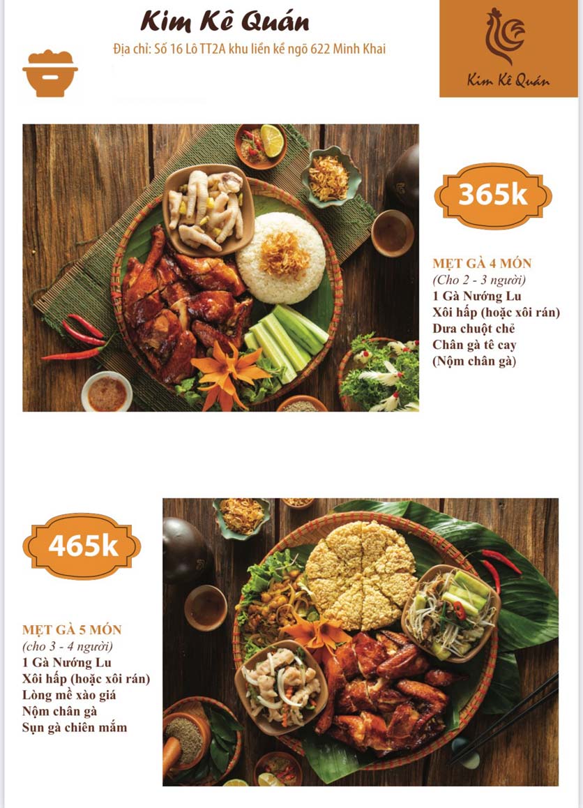 Kim Kê Quán Minh Khai | Ưu đãi mới nhất