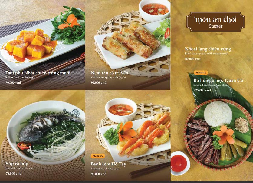 Quán Cũ Phan Đình Phùng | XEM NGAY ƯU ĐÃI MỚI PasGo