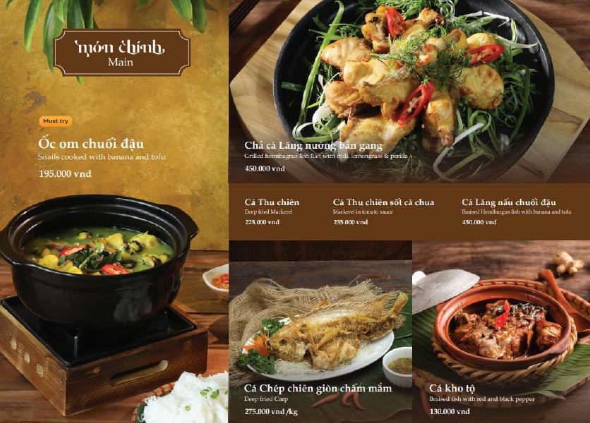 Quán Cũ Phan Đình Phùng | XEM NGAY ƯU ĐÃI MỚI PasGo