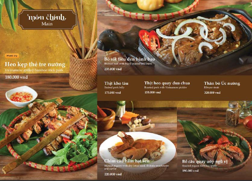 Quán Cũ Phan Đình Phùng | XEM NGAY ƯU ĐÃI MỚI PasGo