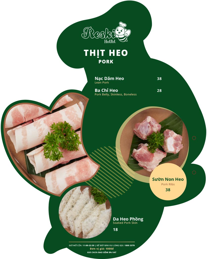 Reski Hotpot Lê Trọng Tấn | XEM NGAY ƯU ĐÃI MỚI PasGo