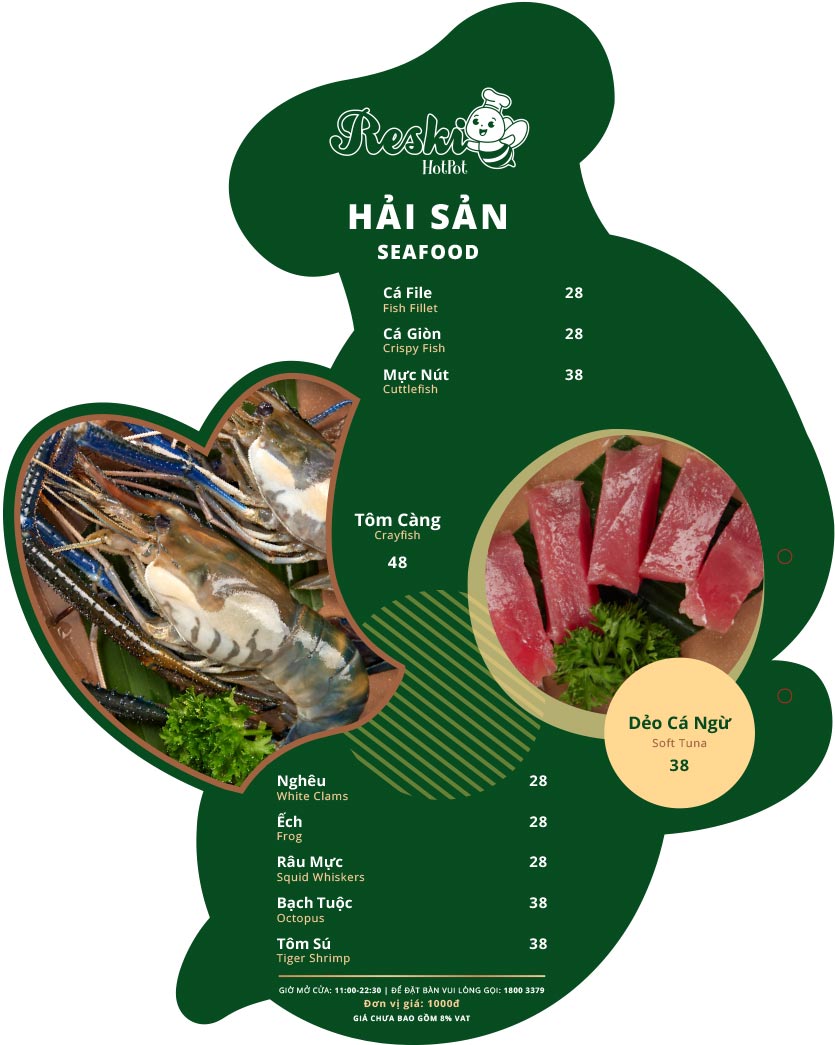 Reski Hotpot Lê Trọng Tấn | XEM NGAY ƯU ĐÃI MỚI PasGo