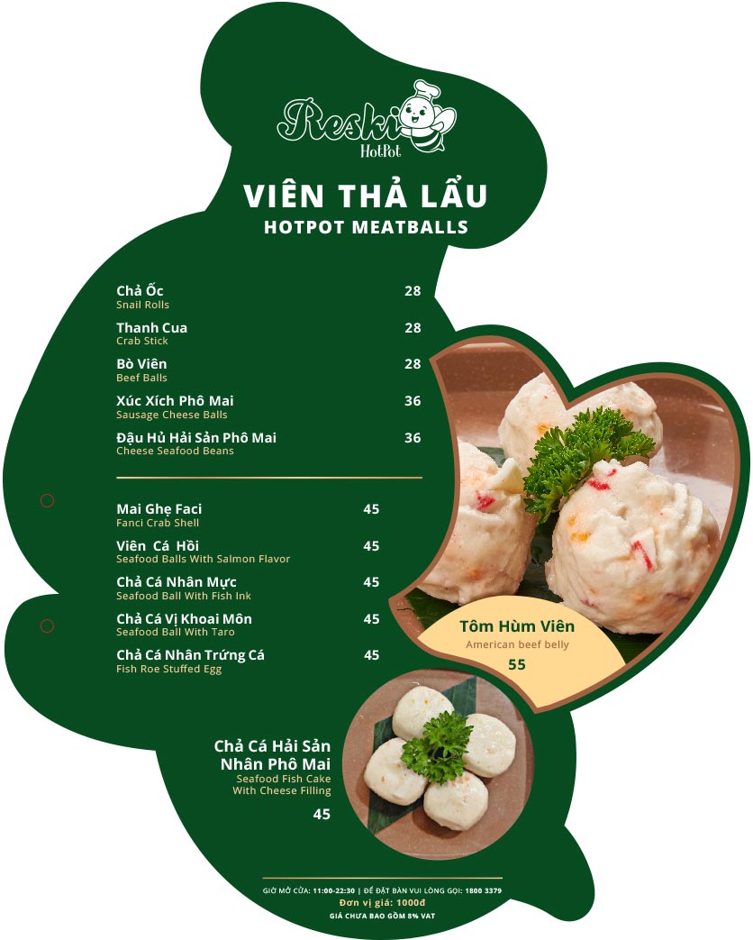 Reski Hotpot Lê Trọng Tấn | XEM NGAY ƯU ĐÃI MỚI PasGo