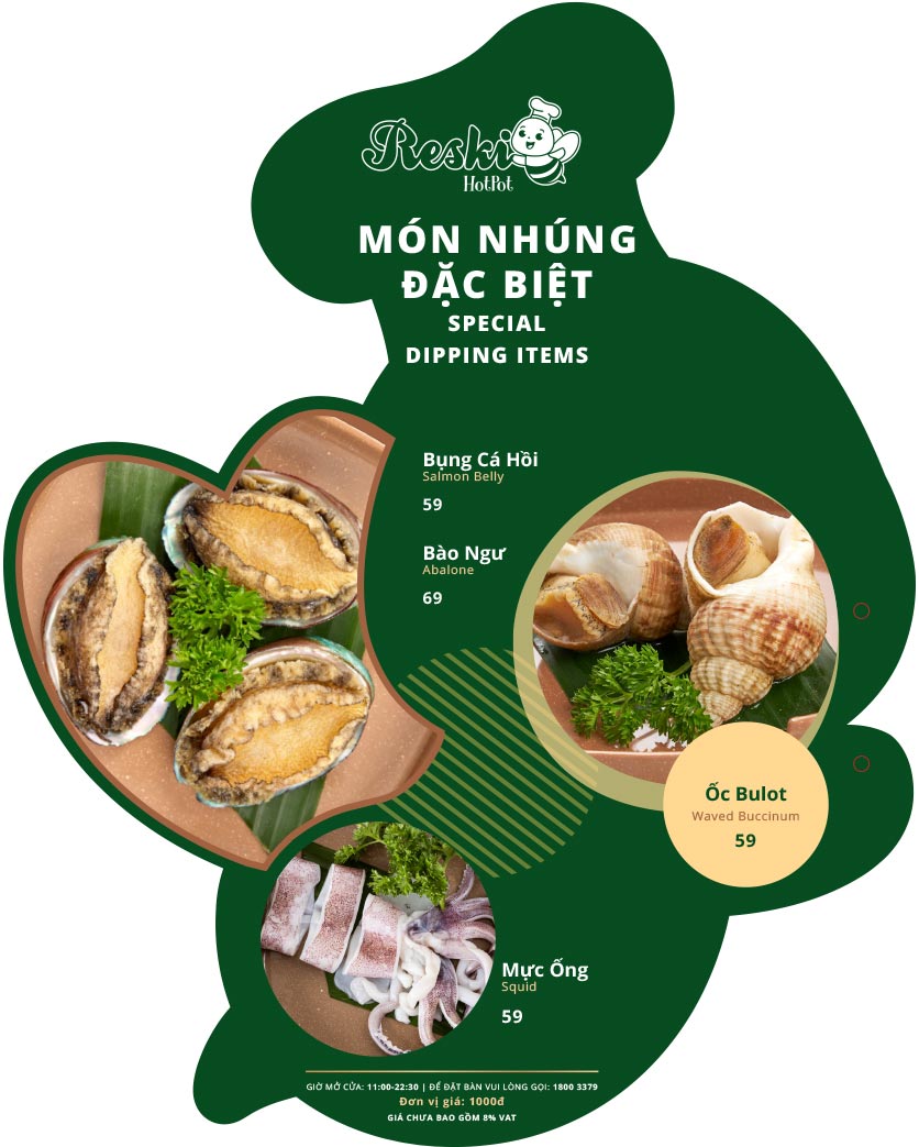 Reski Hotpot Lê Trọng Tấn | XEM NGAY ƯU ĐÃI MỚI PasGo