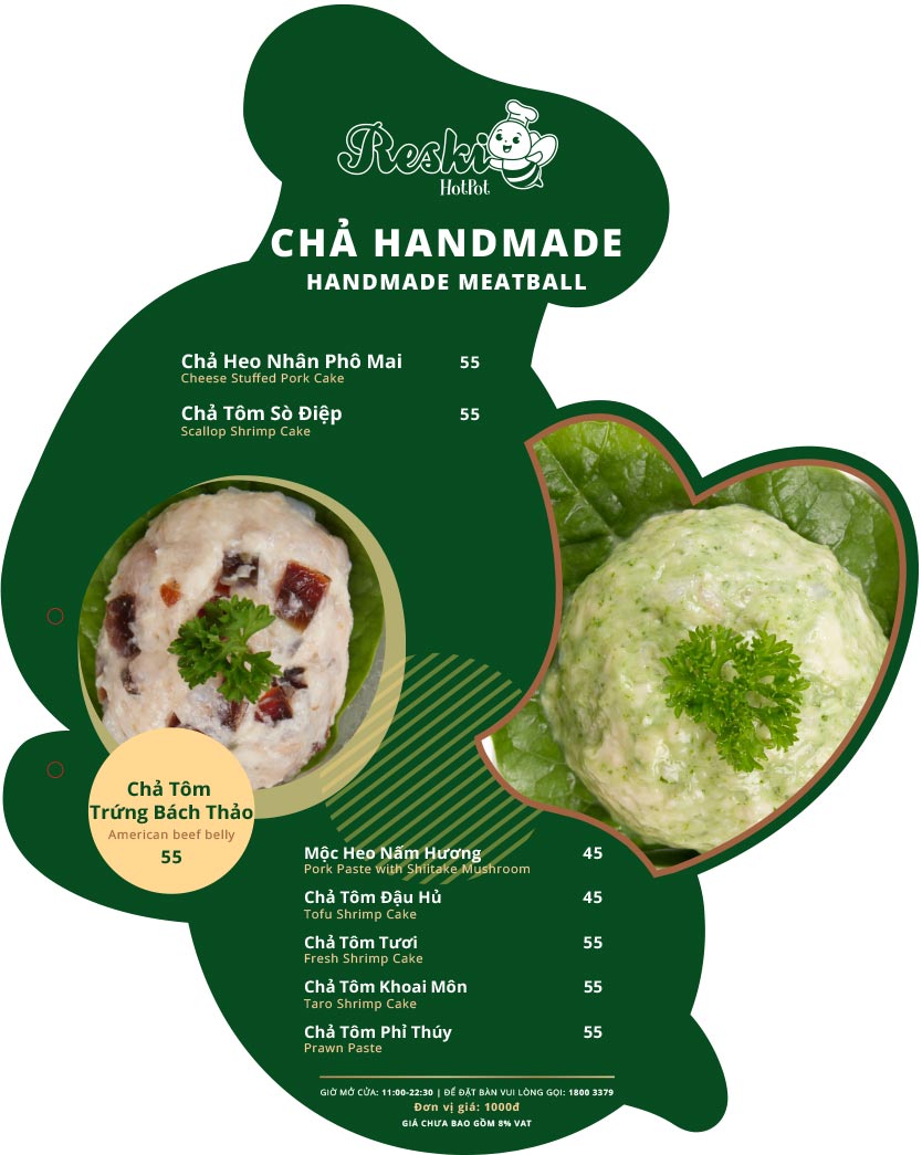 Reski Hotpot Lê Trọng Tấn | XEM NGAY ƯU ĐÃI MỚI PasGo