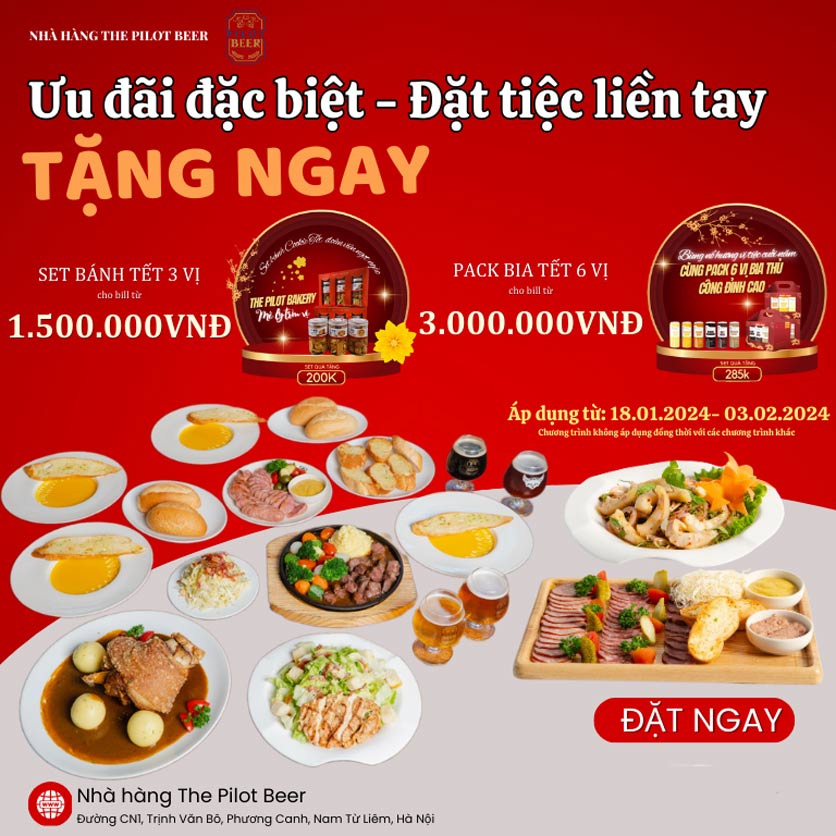 The Pilot - Trịnh Văn Bô | XEM NGAY Menu & Ưu Đãi MỚI PasGo