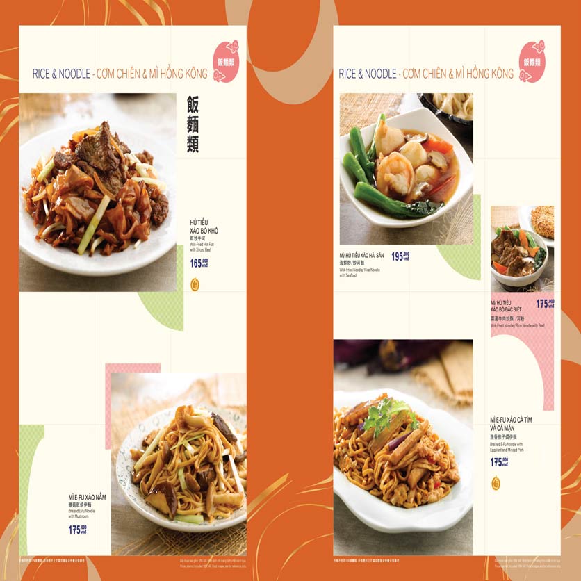 Crystal Jade Kitchen - Aeon Mall Tân Phú| Mỹ vị ẩm thực Trung Hoa