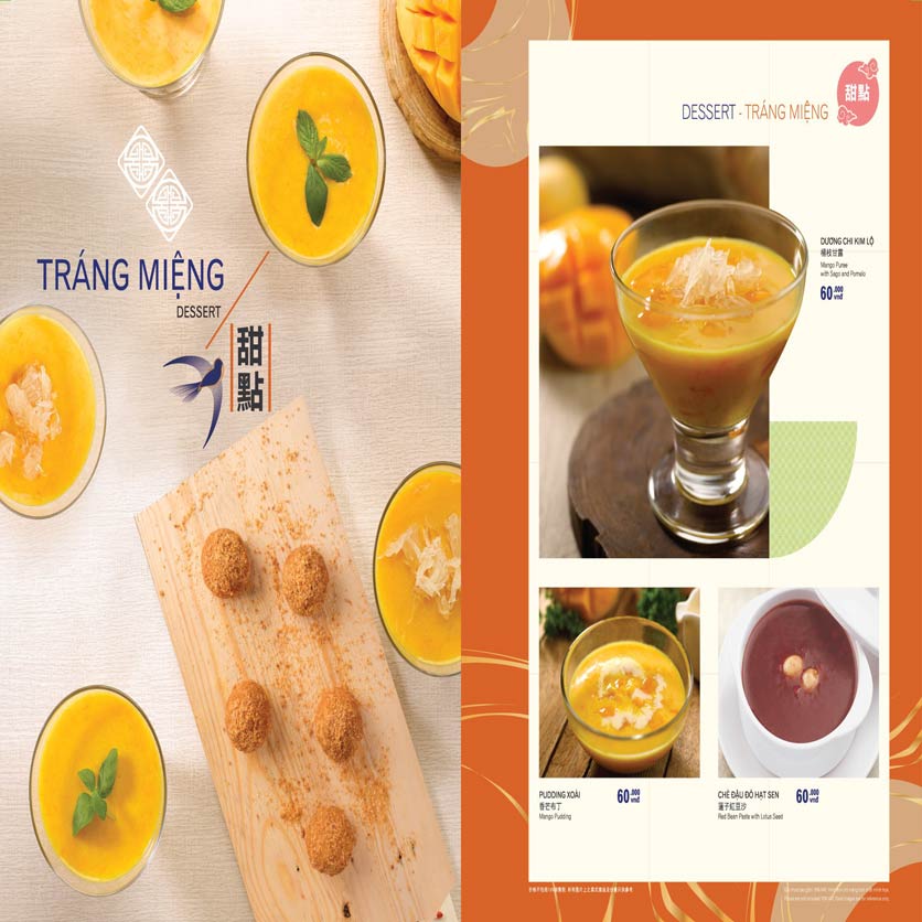 Crystal Jade Kitchen - Vạn Hạnh Mall | Ẩm thực Quảng Đông