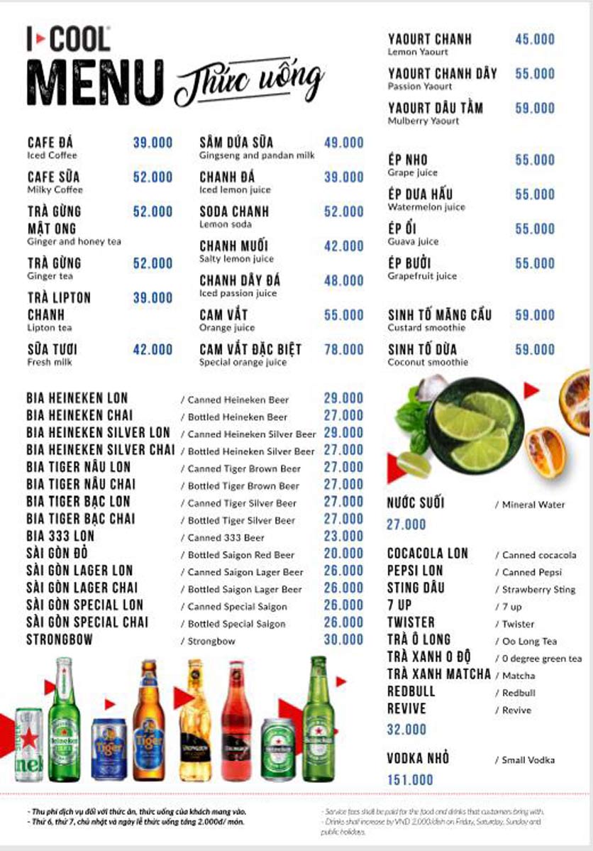 Karaoke ICOOL – Nguyễn Tri Phương | Không gian âm nhạc sống động!