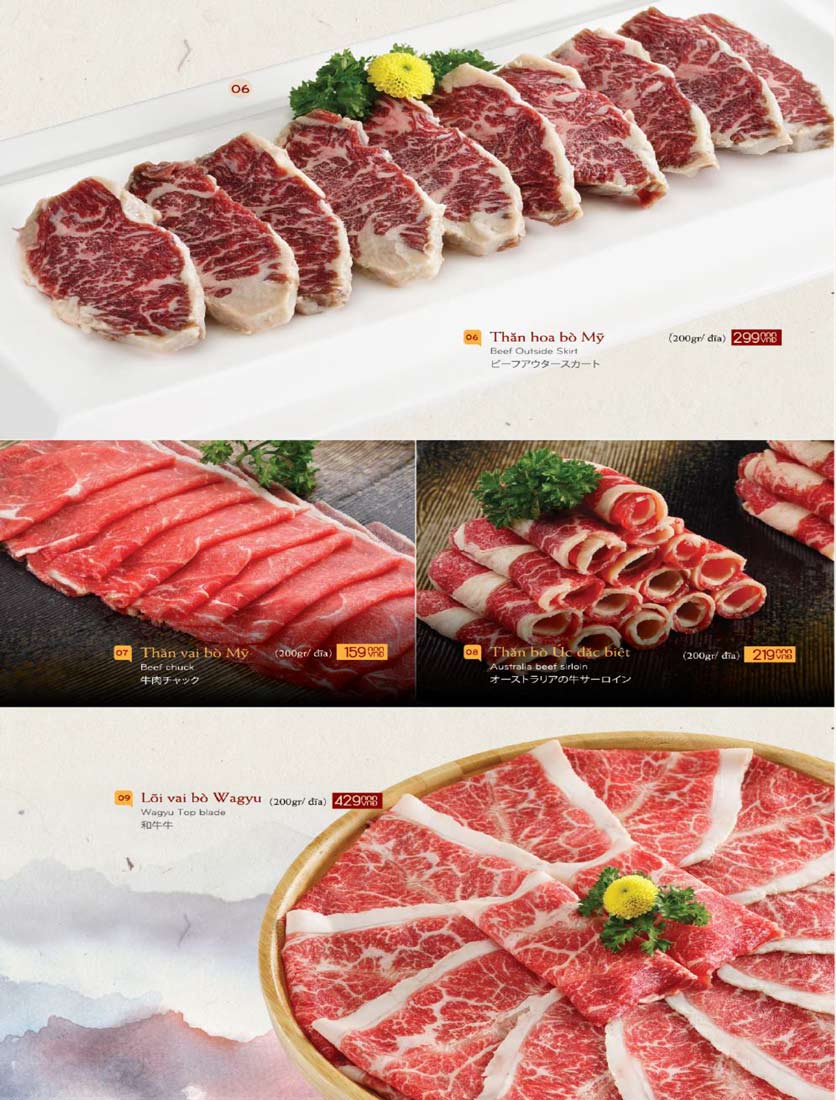 Nhà hàng Lẩu Nấm Ashima Tú Xương – Lẩu Nấm