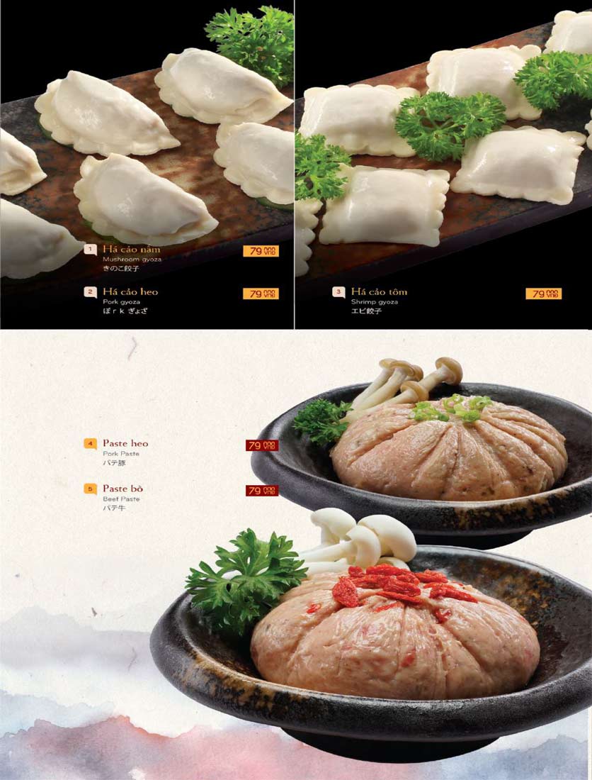 Nhà hàng Lẩu Nấm Ashima Tú Xương – Lẩu Nấm