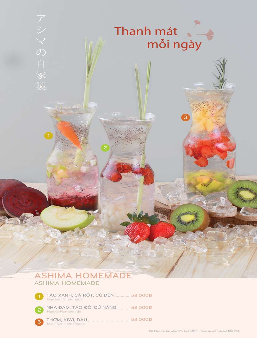 Nhà hàng Lẩu Nấm Ashima Tú Xương – Lẩu Nấm