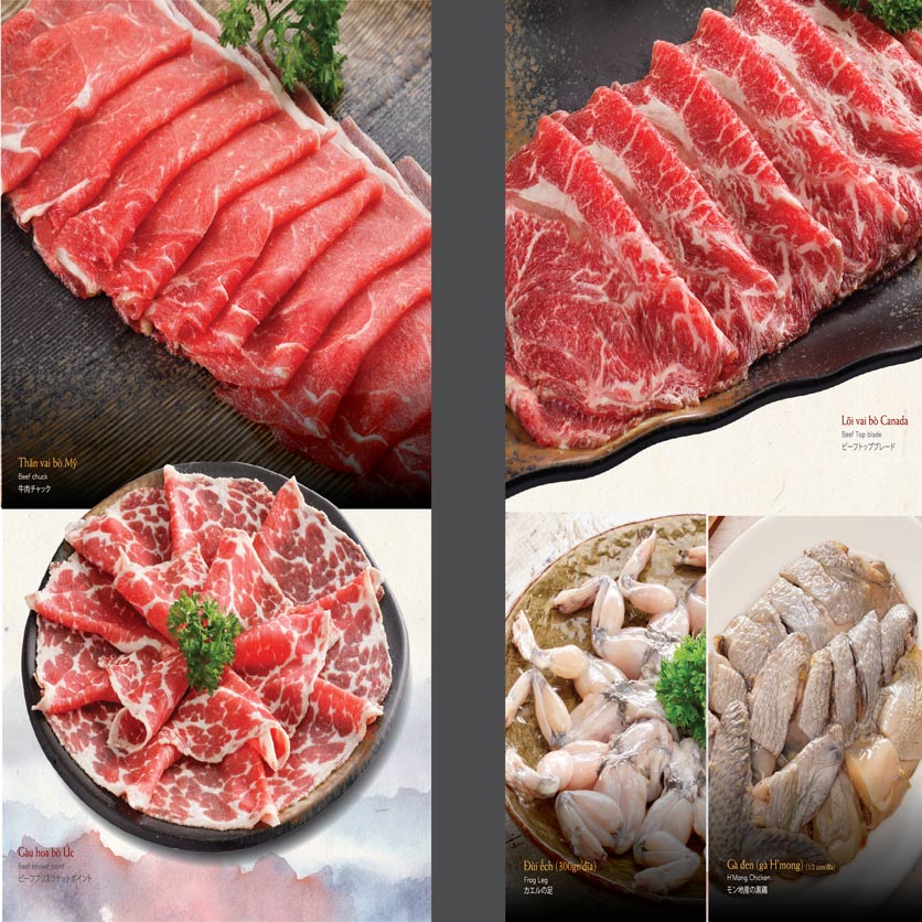 Nhà hàng Lẩu Nấm Ashima Tú Xương – Lẩu Nấm