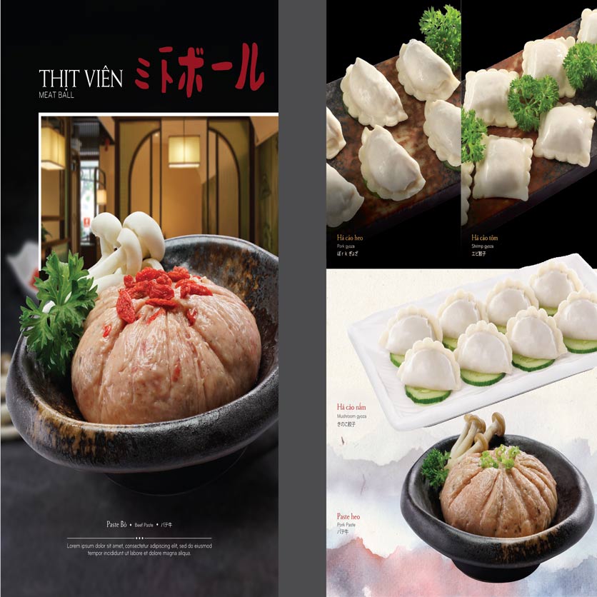 Nhà hàng Lẩu Nấm Ashima Tú Xương – Lẩu Nấm