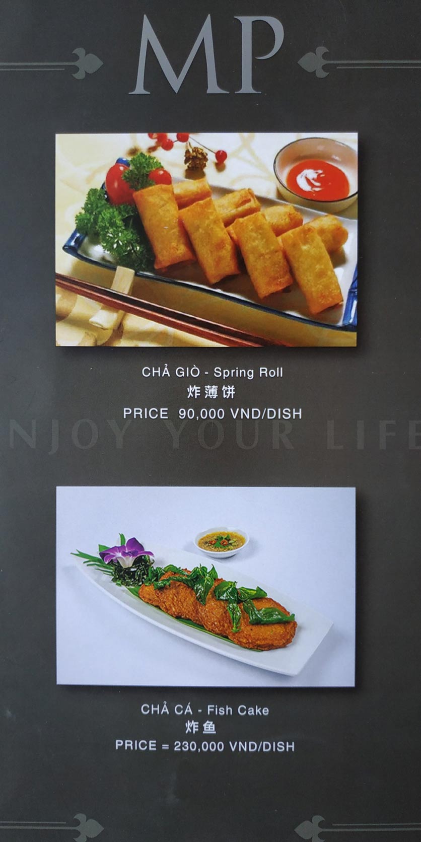 MP Thai Seafood Restaurant - Phạm Văn Đồng | Món ăn Thái Lan