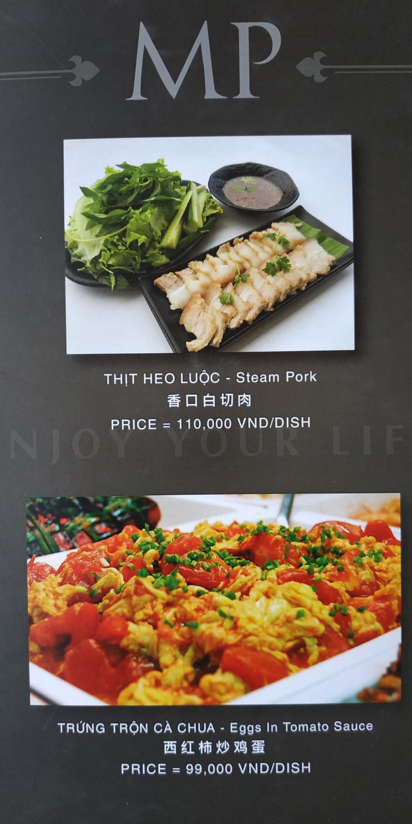 MP Thai Seafood Restaurant - Phạm Văn Đồng | Món ăn Thái Lan