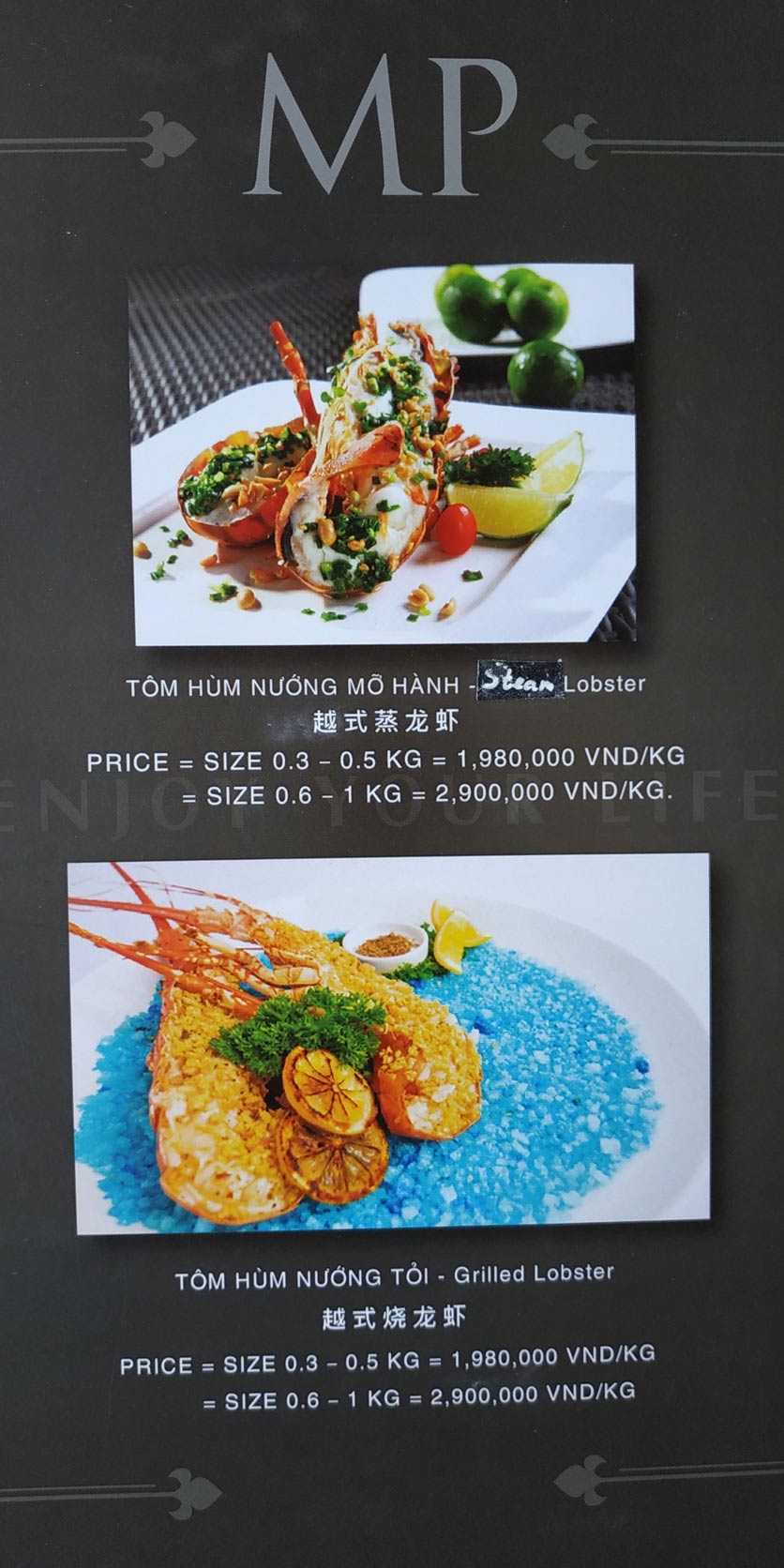 MP Thai Seafood Restaurant - Phạm Văn Đồng | Món ăn Thái Lan